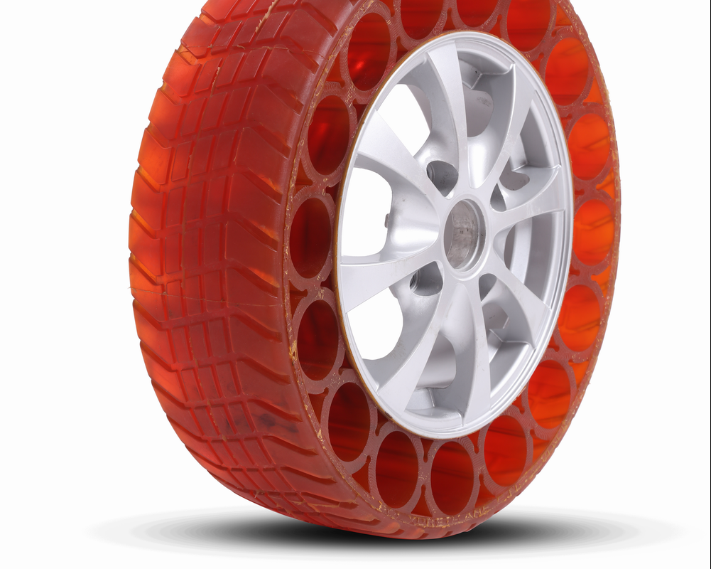 KTA – Eco-friendly inflatable tires